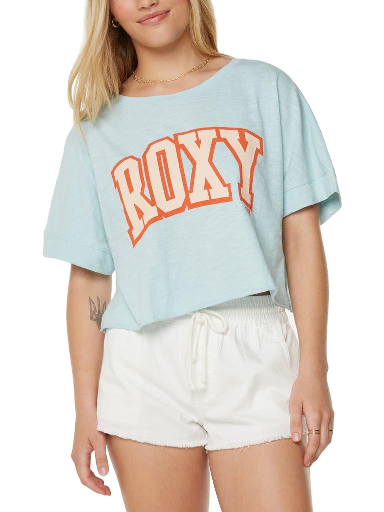 ROXY Scenic Route Cotton Shorts